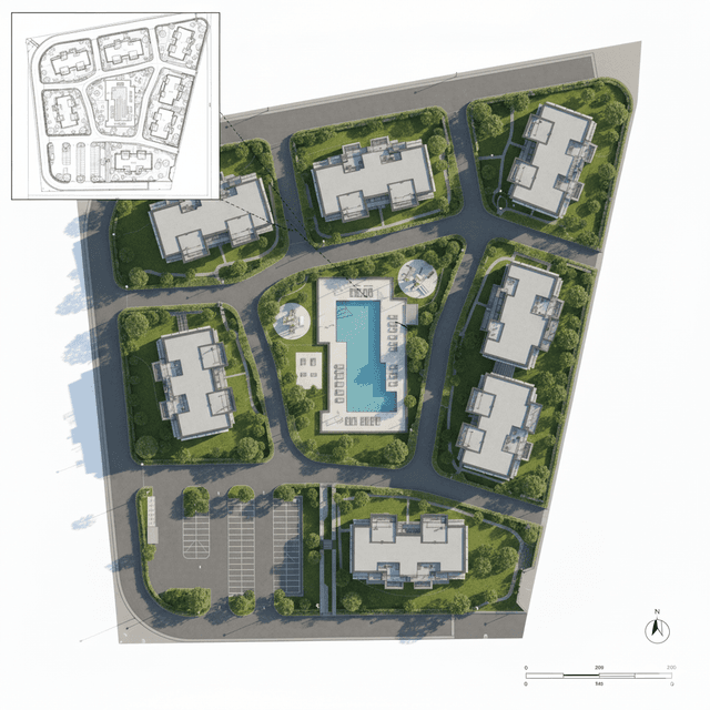 Convert 2D Floor Plans to 3D Renderings AI